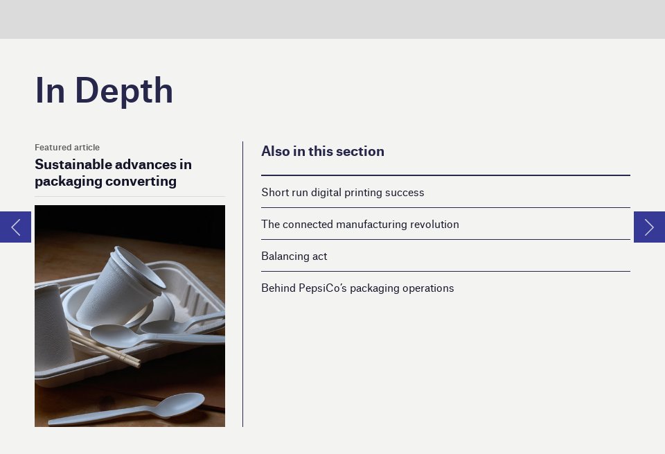 Project Updates - Inside Packaging | Issue 69 | June 2023 Project Updates - Inside Packaging | Issue 69 | June 2023
