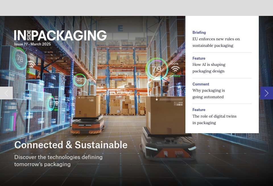 How AI is shaping packaging design - Inside Packaging | Issue 77 ...